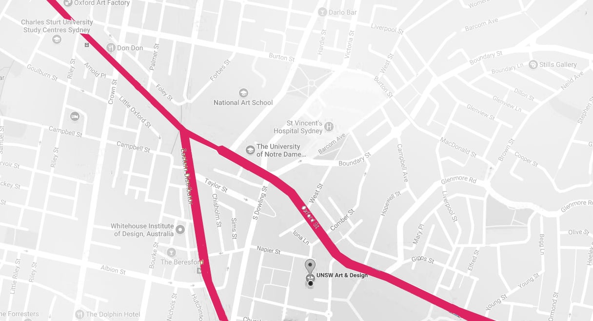 Nerve Centre Festival Hub – The Big Anxiety