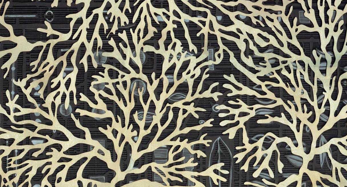 Art and Nature: Mindfulness Drawing – The Big Anxiety
