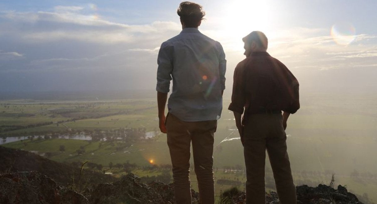 The Invisible Edge – The Big Anxiety