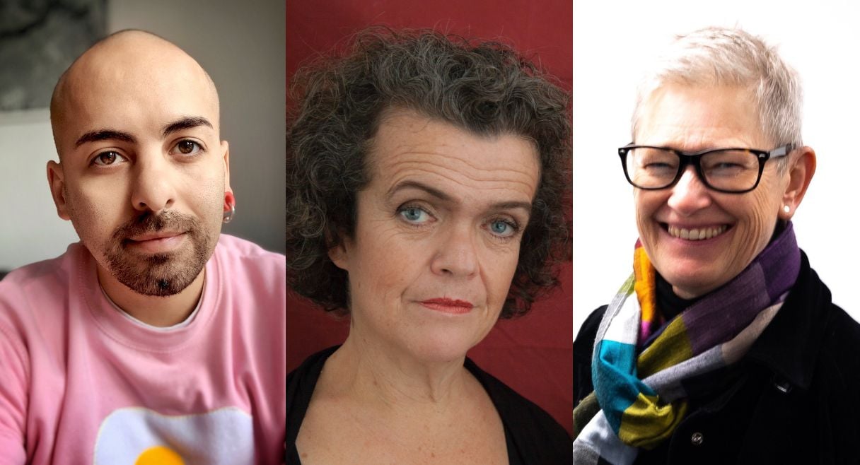 Awkward Conversations – Peta Murray – The Big Anxiety