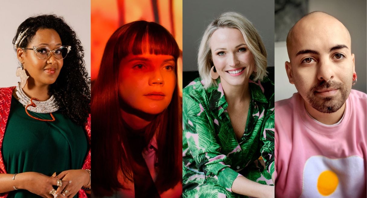 Brain Storms: Creativity and Mental Health – The Big Anxiety